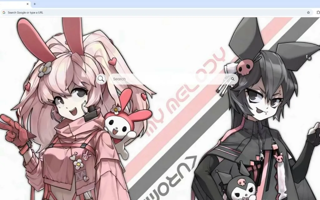 My Melody Anime Live Wallpaper — Yowgames