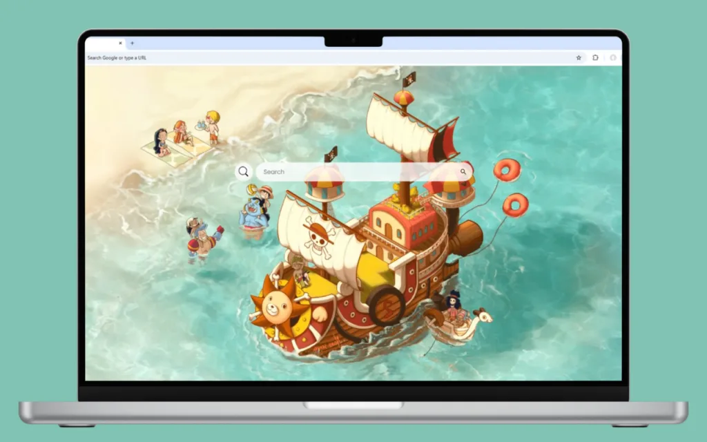 One Piece Live Wallpaper — Yowgames