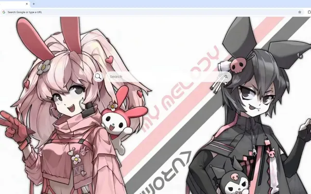 My Melody Anime Live Wallpaper — Yowgames